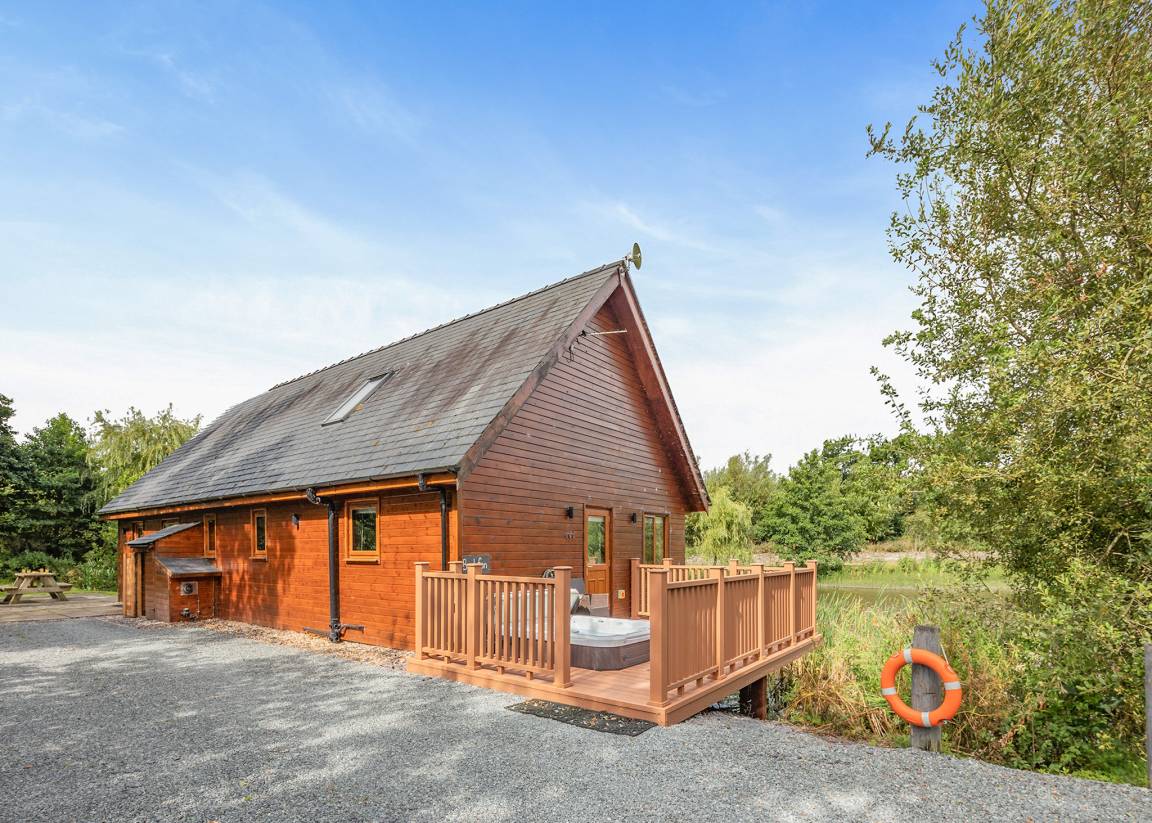 Chalet ∙ 1 Bedroom ∙ 2 Guests - Wales