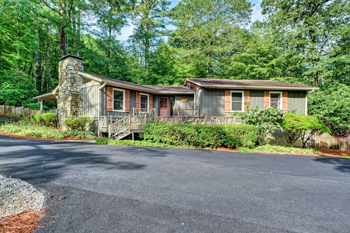 Maison De Vacances ∙ 3 Chambres ∙ 6 Personnes - Highlands, NC