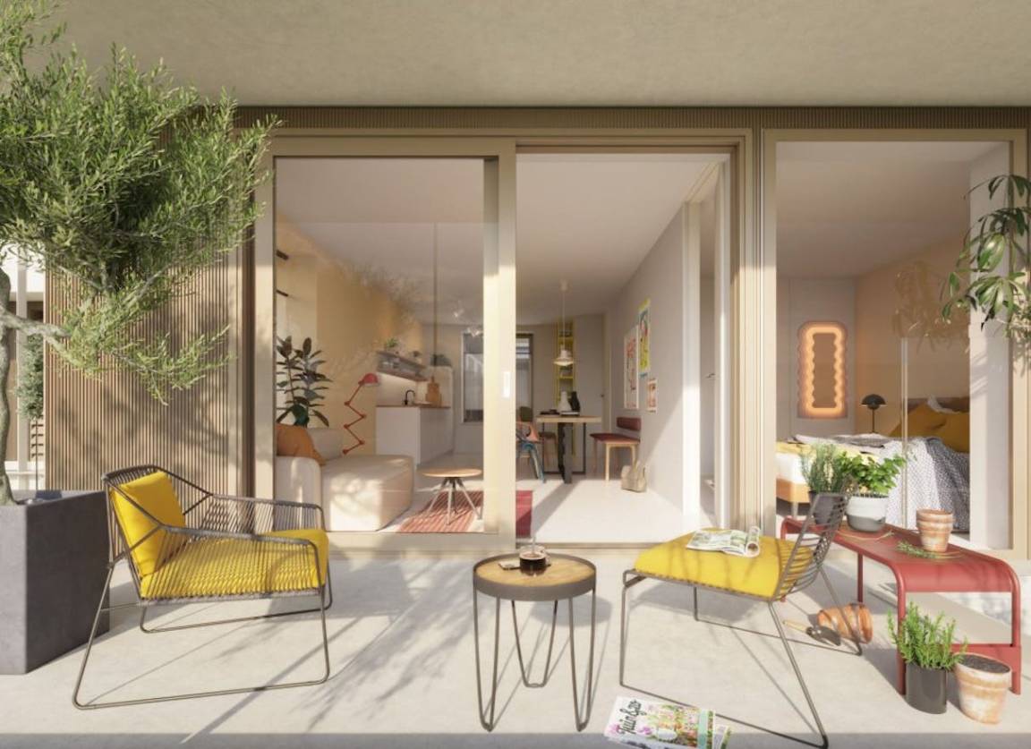 50 M² Apartment ∙ 1 Bedroom ∙ 2 Guests - Amsterdam