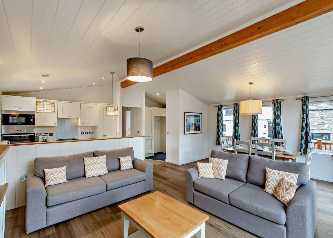 Chalet ∙ 4 Bedrooms ∙ 8 Guests - Camber Sands