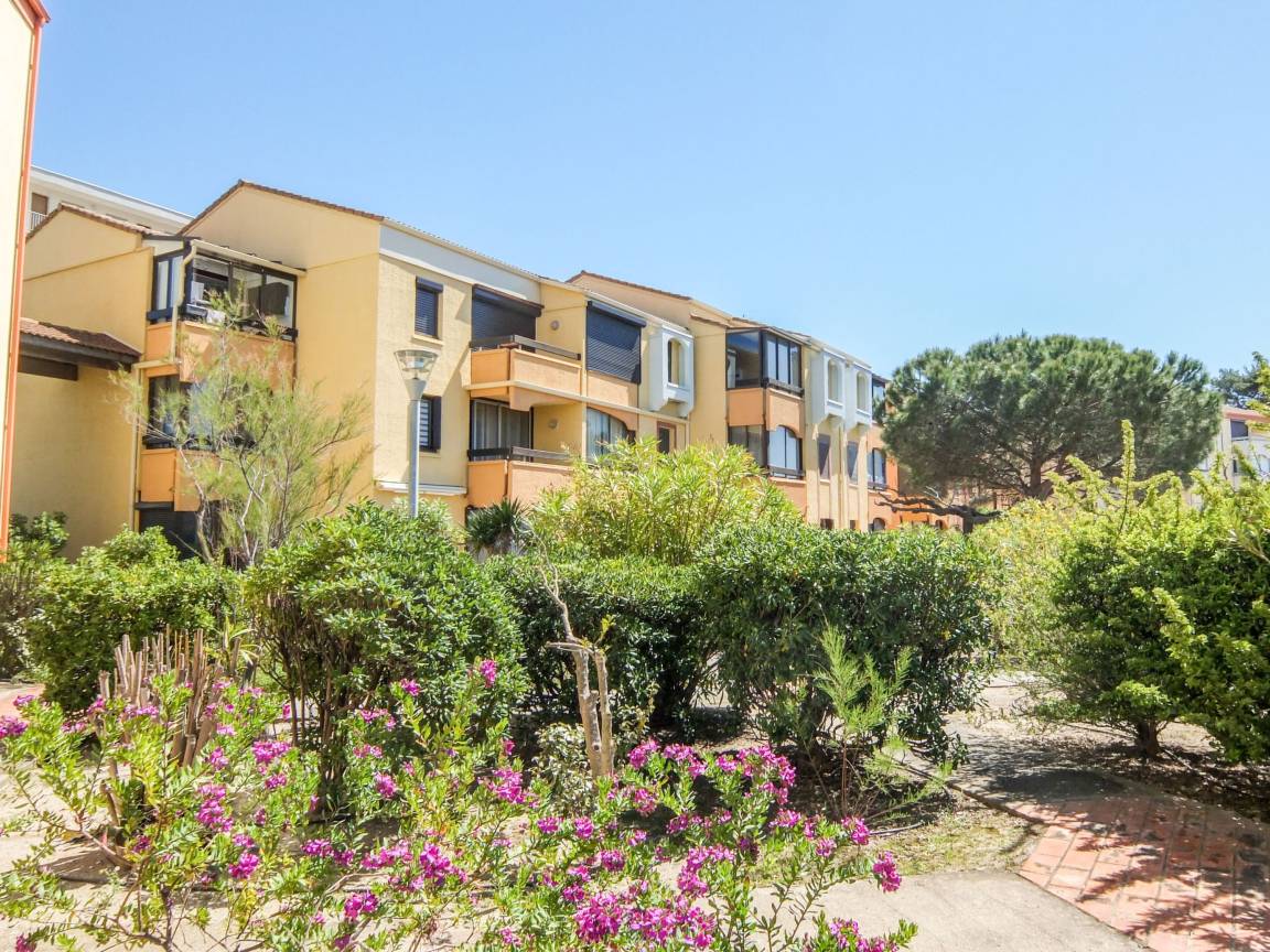 20 M² Maison De Vacances ∙ 1 Chambre ∙ 3 Personnes - Canet-en-Roussillon