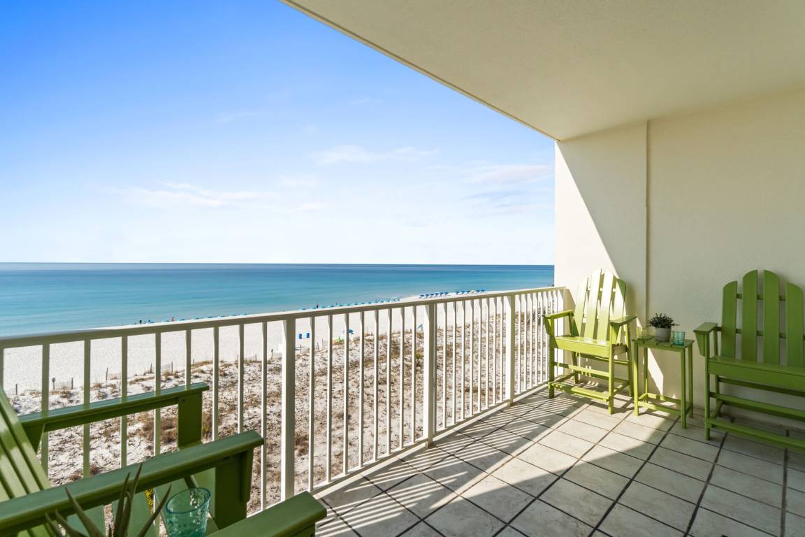 71 M² Apartment ∙ 1 Bedroom ∙ 6 Guests - Okaloosa Island, FL