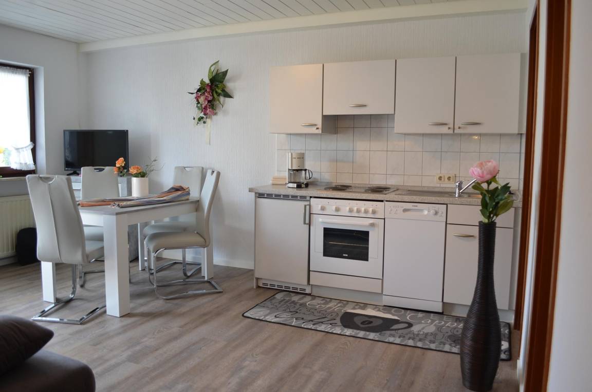 35 M² Ferienwohnung ∙ 2 Schlafzimmer ∙ 3 Gäste - Leiwen
