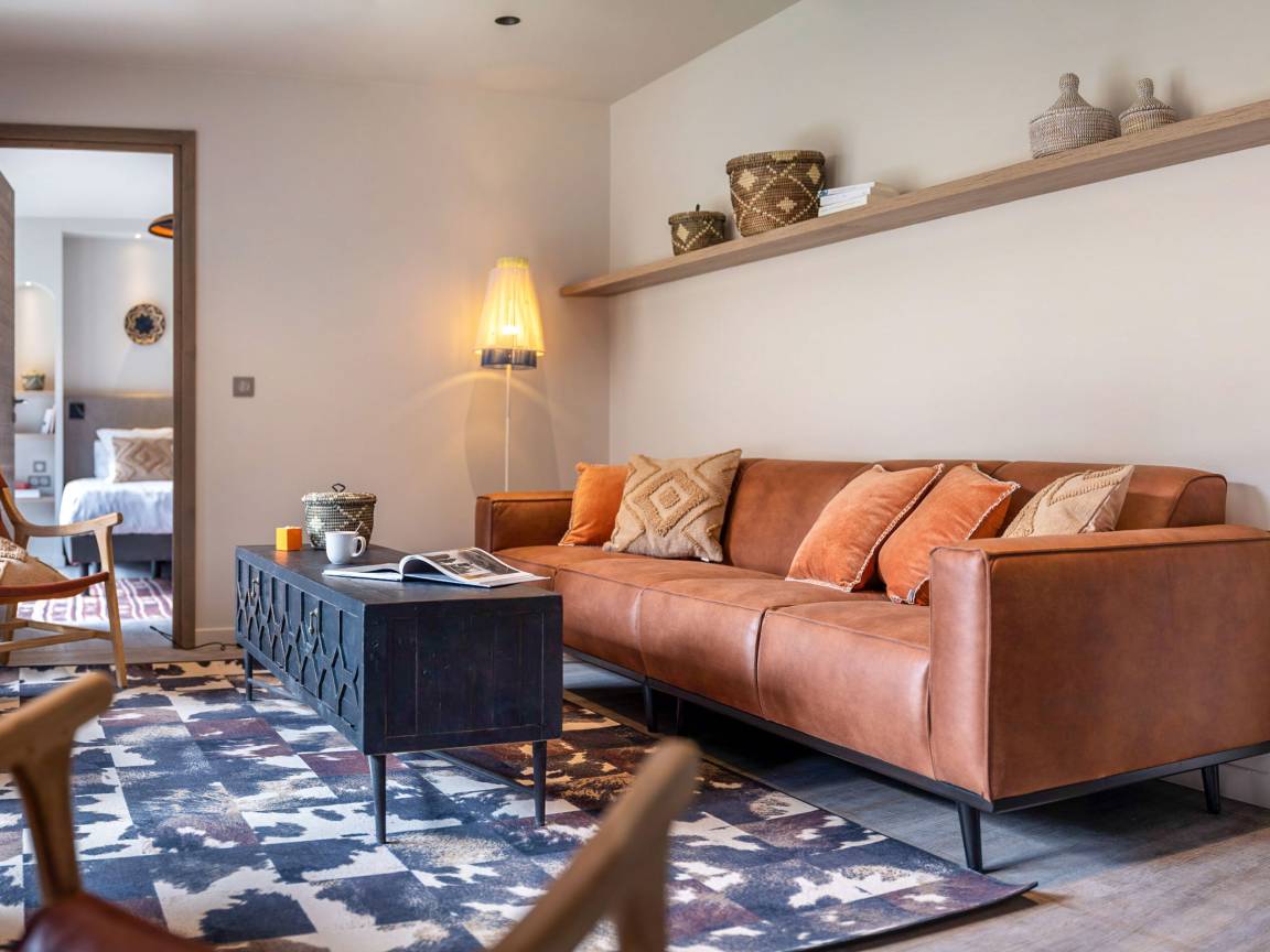 58 M² Maison De Vacances ∙ 1 Chambre ∙ 4 Personnes - Lac de Tignes