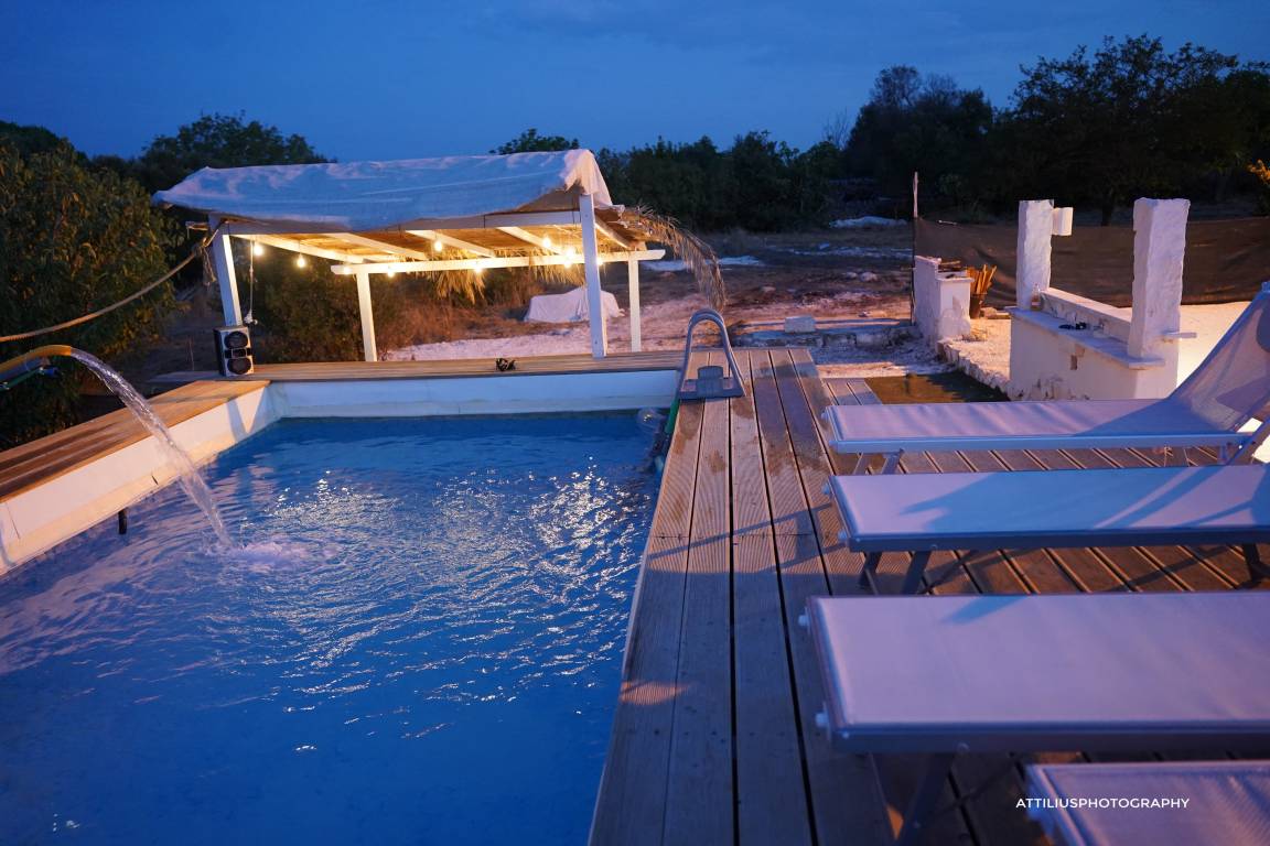 130 M² Villa Vacanza ∙ 4 Camere Da Letto ∙ 10 Ospiti - Ceglie Messapica
