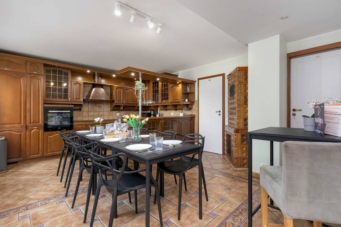 140 M² Huis ∙ 6 Slaapkamers ∙ 12 Gasten - Sopot