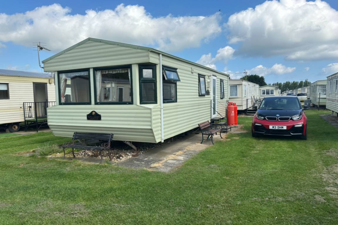 40 M² Chalet ∙ 2 Chambres ∙ 4 Personnes - Chapel St Leonards