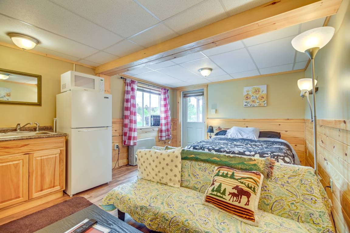 26 M² Apartment ∙ 4 Guests - Lake Francis, NH