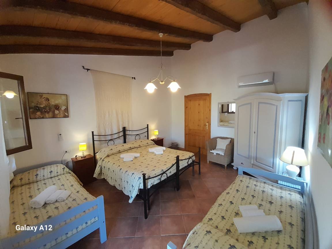 50 M² Bauernhof ∙ 1 Schlafzimmer ∙ 4 Gäste - Sardinia