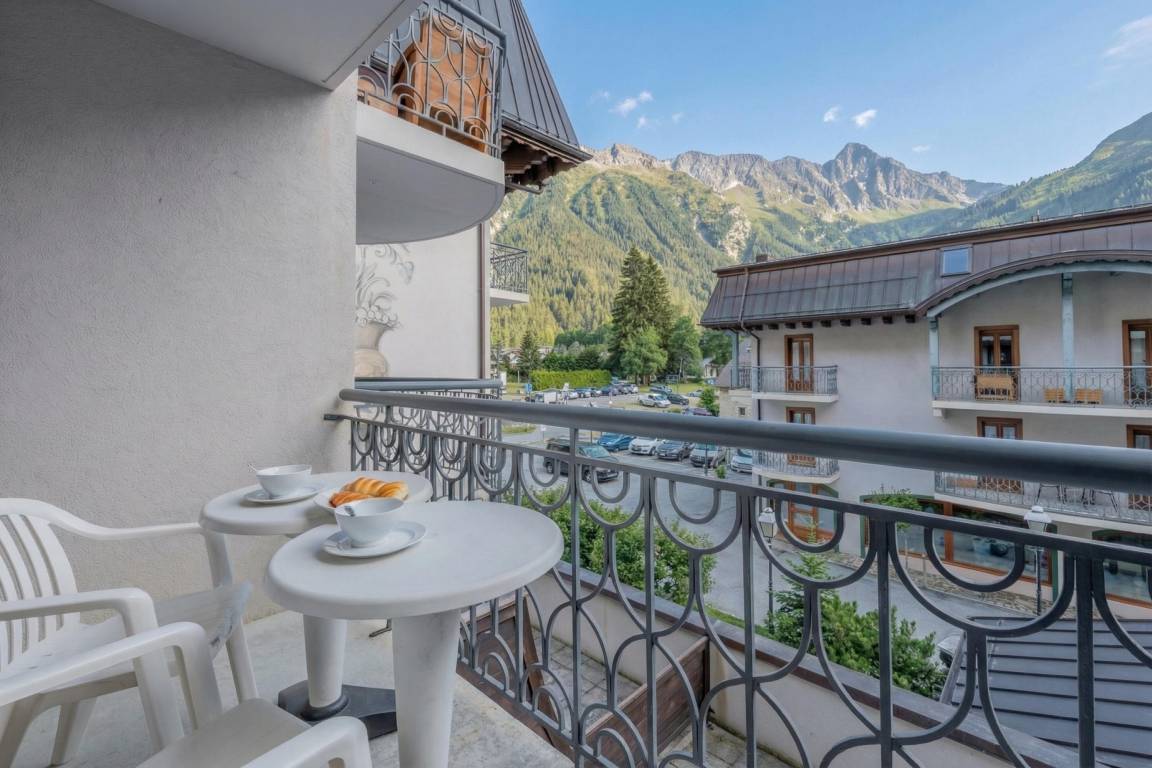 39 M² Ferienwohnung ∙ 2 Schlafzimmer ∙ 4 Gäste - Argentière