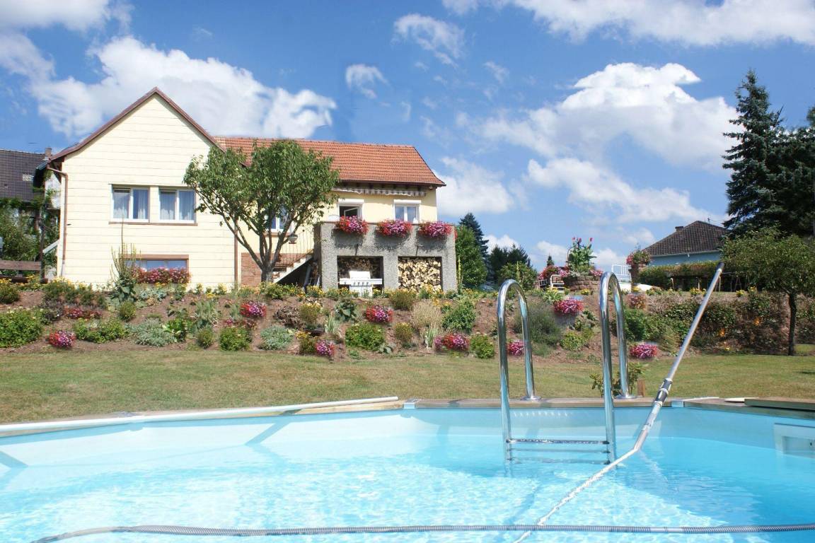 50 M² Appartement ∙ 1 Chambre ∙ 3 Personnes - Étang de Hanau