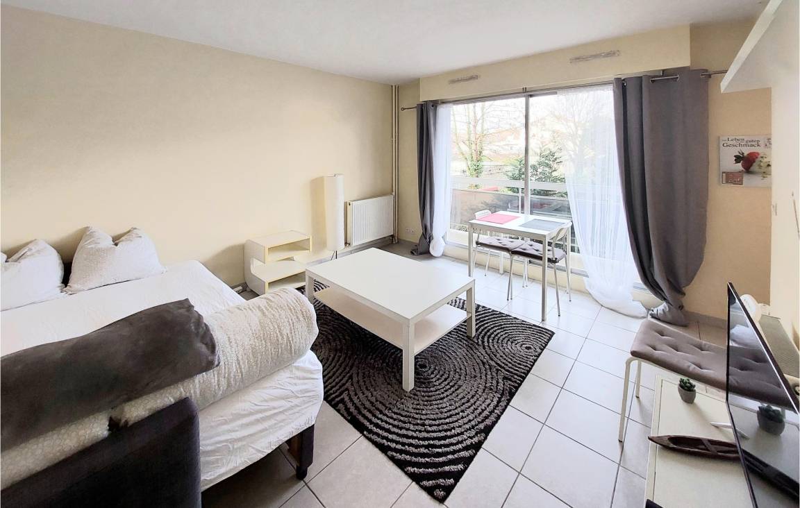 24 M² Apartment ∙ 3 Guests - Montreuil