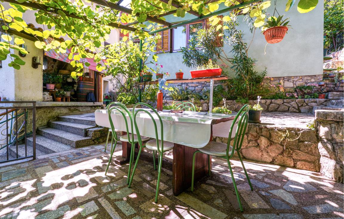 55 M² Ferienhaus ∙ 2 Schlafzimmer ∙ 4 Gäste - Lovran