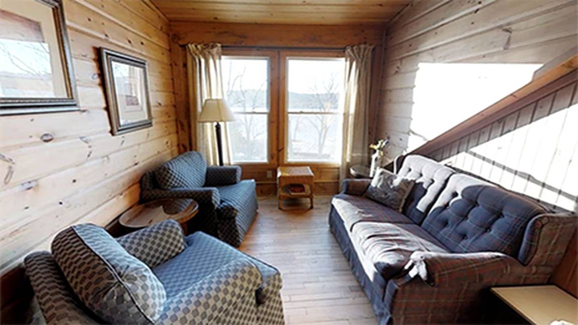 Lodge ∙ 1 Bedroom ∙ 2 Guests - State of New York