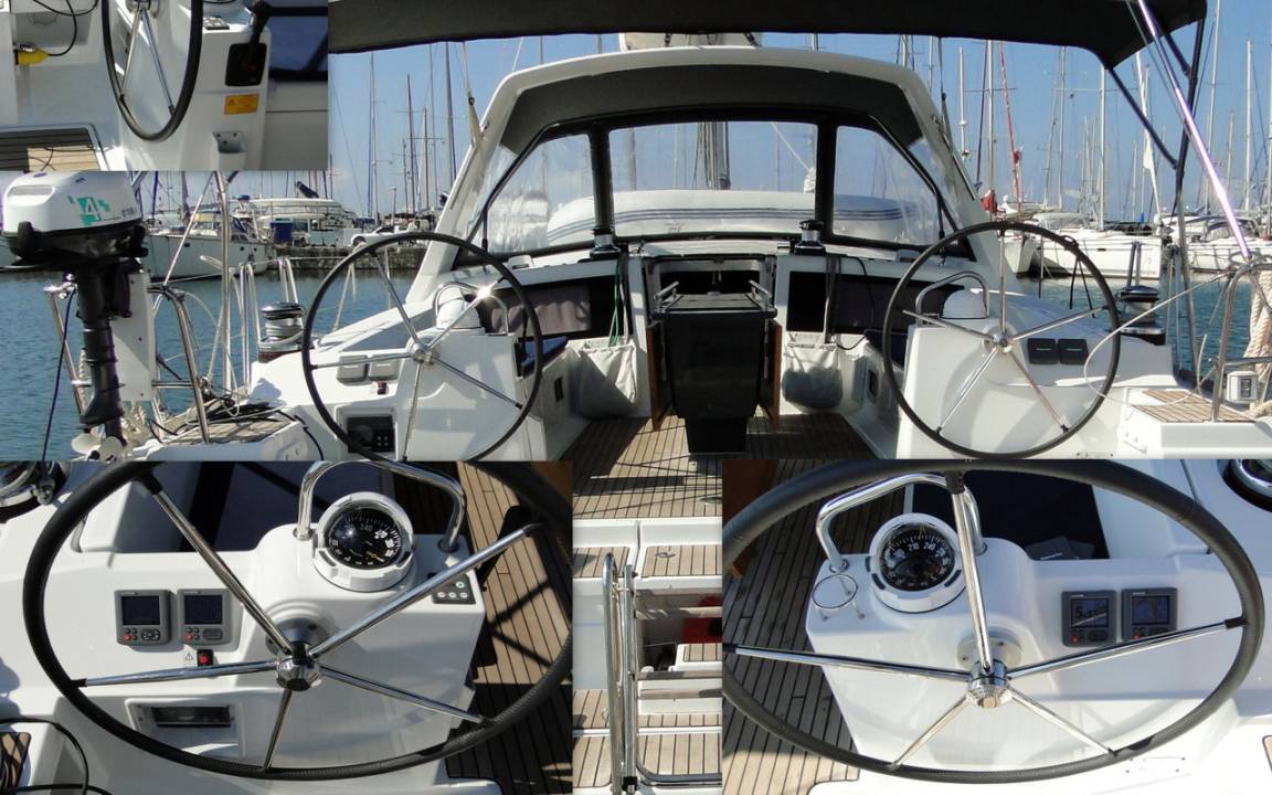 15 M² Houseboat ∙ 4 Bedrooms ∙ 8 Guests - Kotor