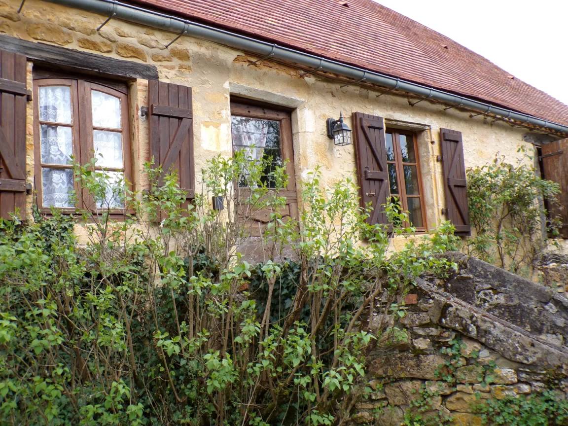 70 M² Huis ∙ 1 Slaapkamer ∙ 4 Gasten - Gourdon