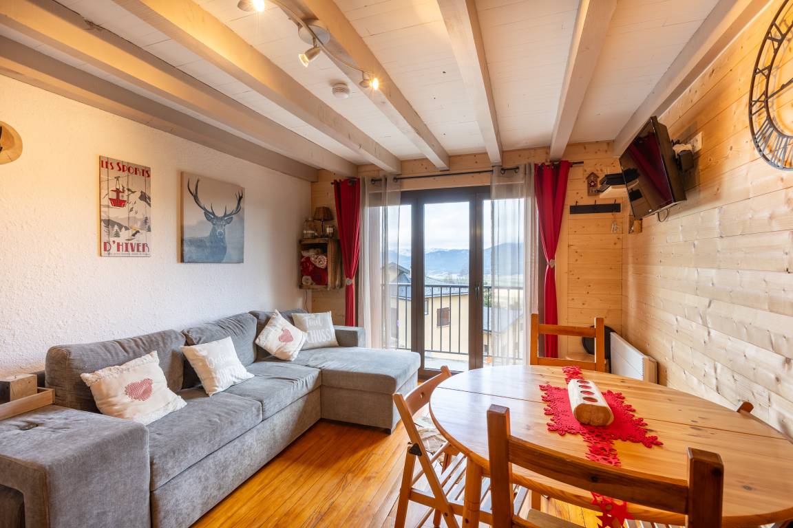 33 M² Appartement ∙ 5 Personnes - Les Angles