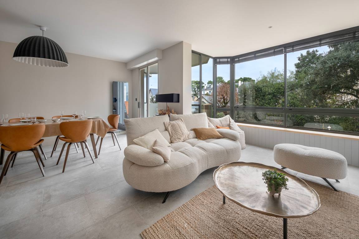 82 M² Appartement ∙ 3 Slaapkamers ∙ 6 Gasten - La Baule-Escoublac