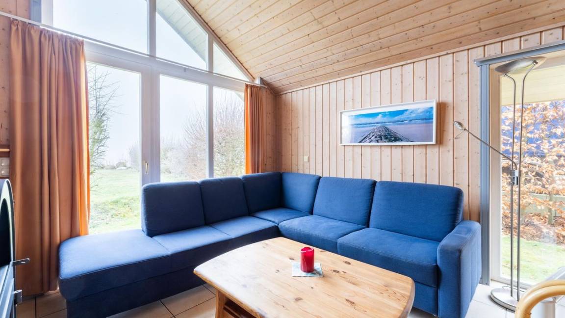 90 M² Ferienhaus ∙ 2 Schlafzimmer ∙ 6 Gäste - Müritz