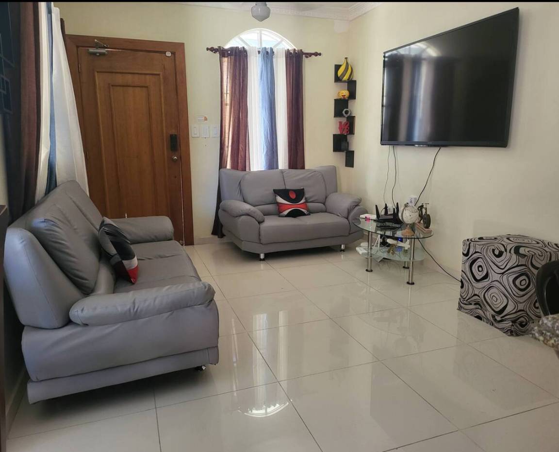 75 M² Ferienhaus ∙ 1 Schlafzimmer ∙ 2 Gäste - Puerto Plata