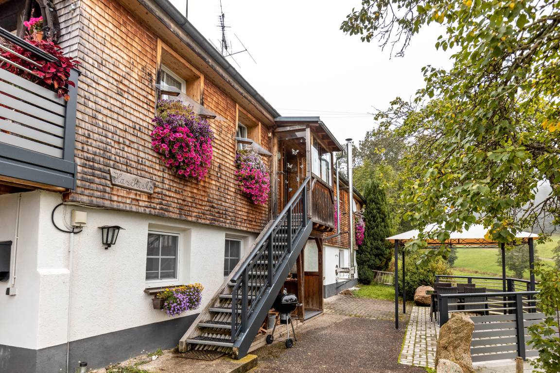 53 M² Apartment ∙ 1 Bedroom ∙ 4 Guests - Titisee-Neustadt