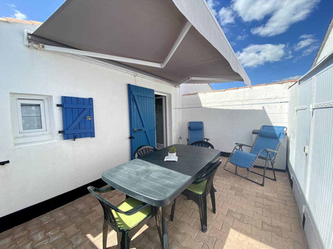 35 M² Maison De Vacances ∙ 1 Chambre ∙ 4 Personnes - Bretignolles-sur-Mer