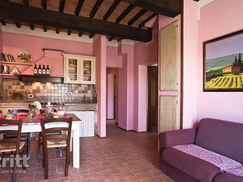 House ∙ 2 Bedrooms ∙ 4 Guests - Volterra