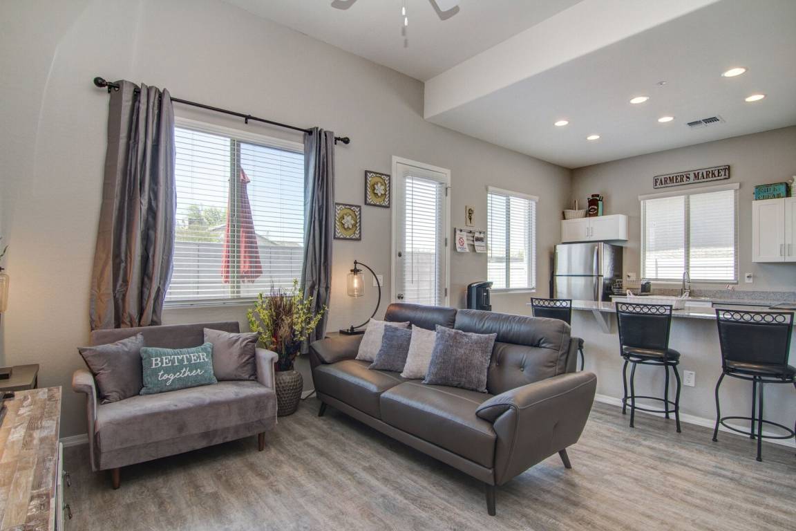 63 M² Apartment ∙ 1 Bedroom ∙ 3 Guests - Sun City, AZ