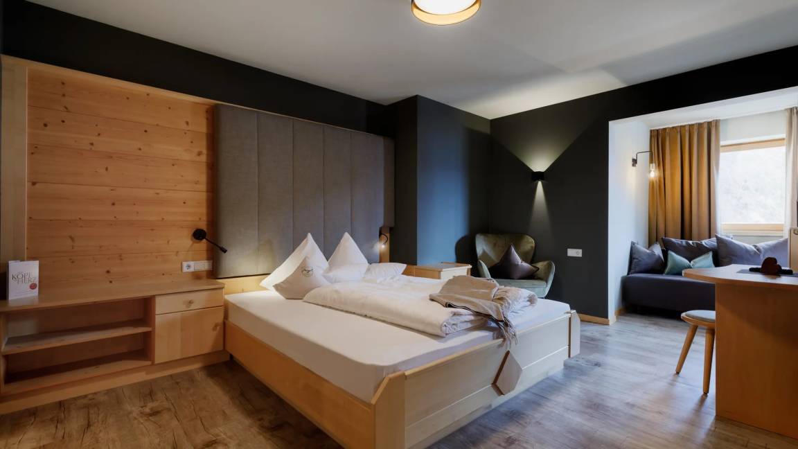45 M² Ferienwohnung ∙ 1 Schlafzimmer ∙ 4 Gäste - Mals