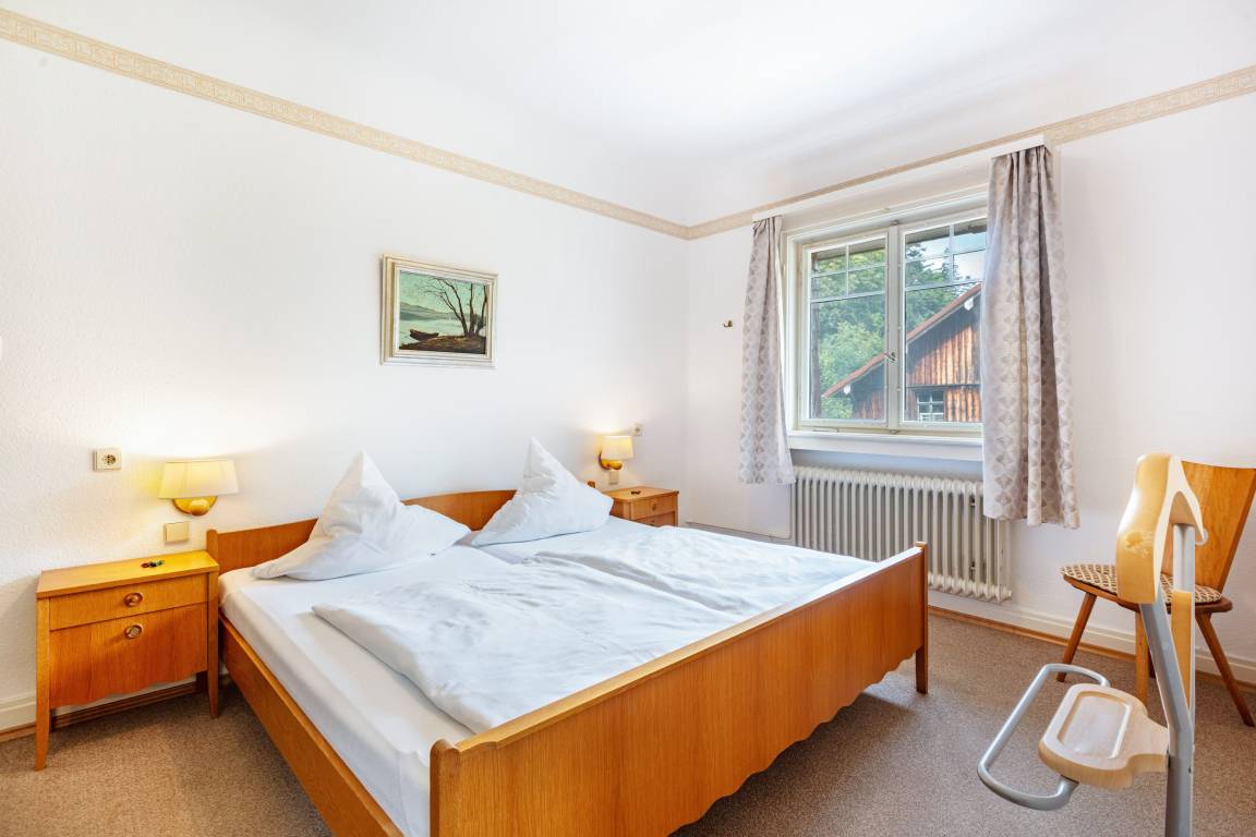 20 M² Bed & Breakfast ∙ 1 Schlafzimmer ∙ 2 Gäste - Schluchsee
