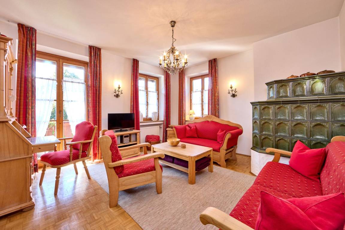 80 M² Apartment ∙ 2 Bedrooms ∙ 4 Guests - Garmisch-Partenkirchen