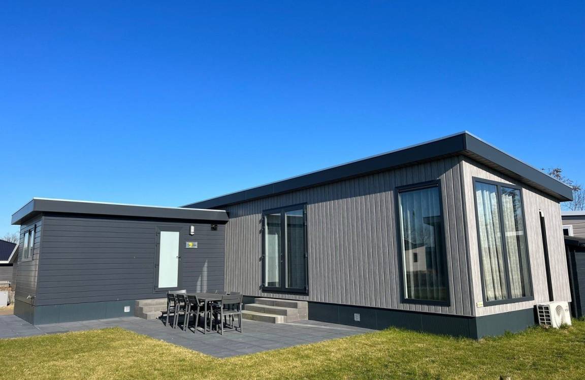 60 M² Chalet ∙ 3 Chambres ∙ 6 Personnes - Zierikzee