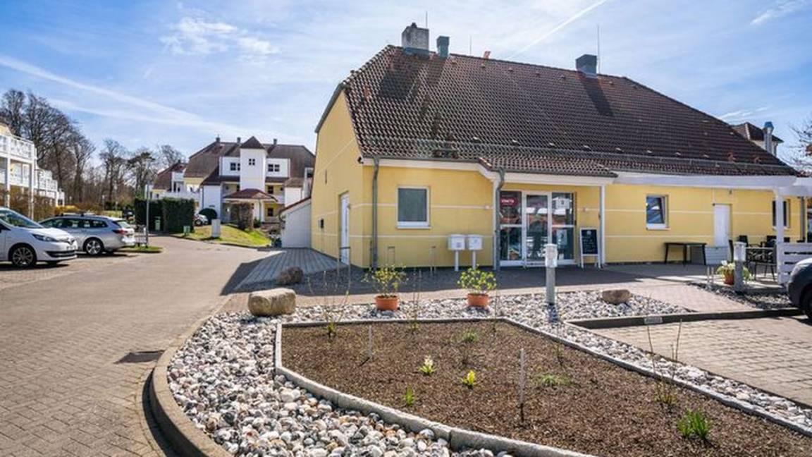 75 M² Ferienwohnung ∙ 2 Schlafzimmer ∙ 6 Gäste - Loddin