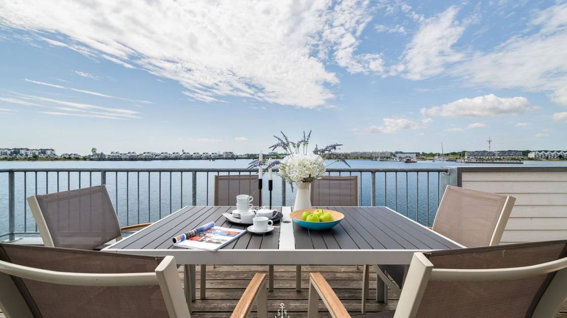 97 M² Apartment ∙ 2 Bedrooms ∙ 5 Guests - Kappeln