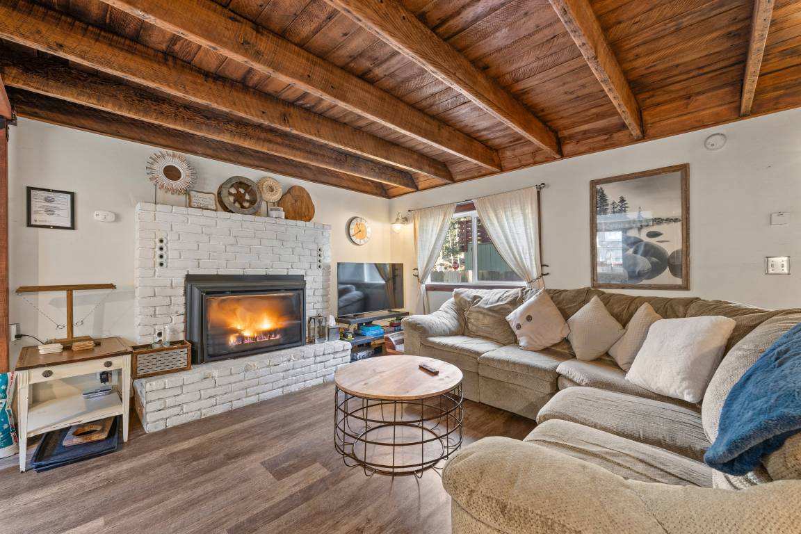 82 M² House ∙ 2 Bedrooms ∙ 4 Guests - South Lake Tahoe, CA