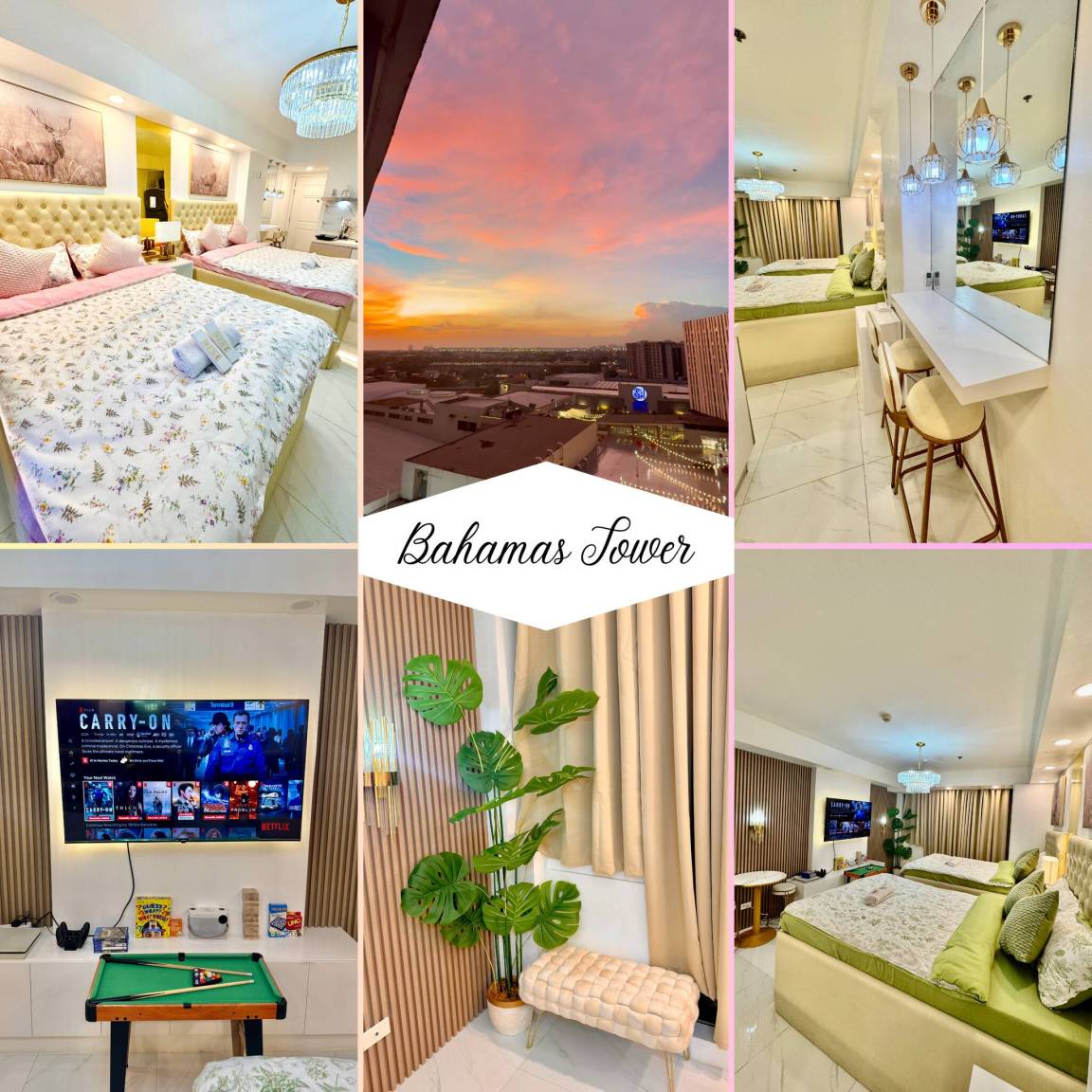 30 M² Bed & Breakfast ∙ 1 Camera Da Letto ∙ 4 Ospiti - Parañaque