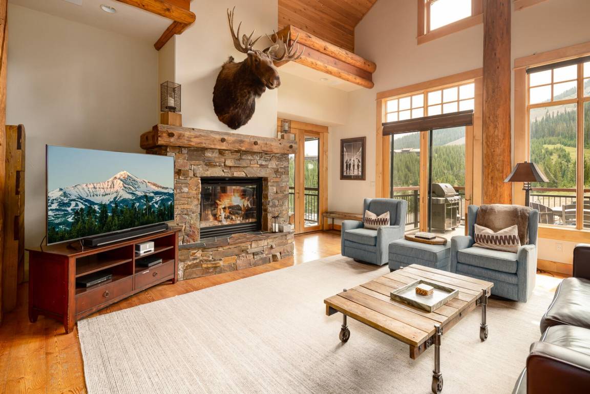 Chalet ∙ 3 Chambres ∙ 12 Personnes - Montana