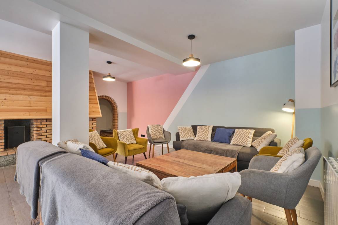 167 M² Appartement ∙ 5 Chambres ∙ 19 Personnes - Oz-en-Oisans