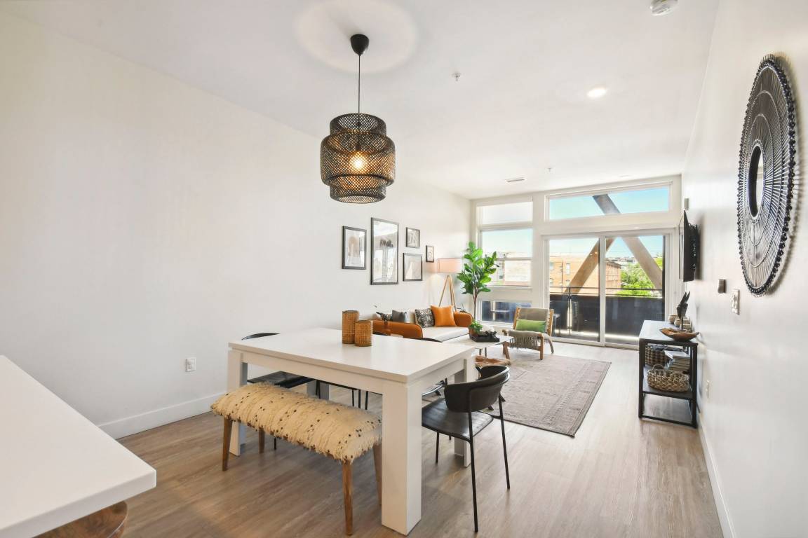 56 M² Condo ∙ 1 Bedroom ∙ 5 Guests - Baker - Denver