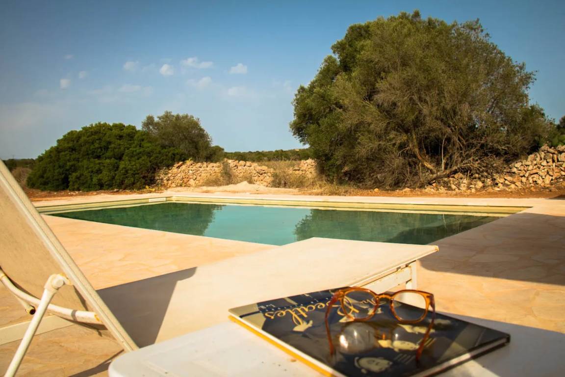 100 M² Villa ∙ 3 Camere Da Letto ∙ 6 Ospiti - Colonia Sant Jordi