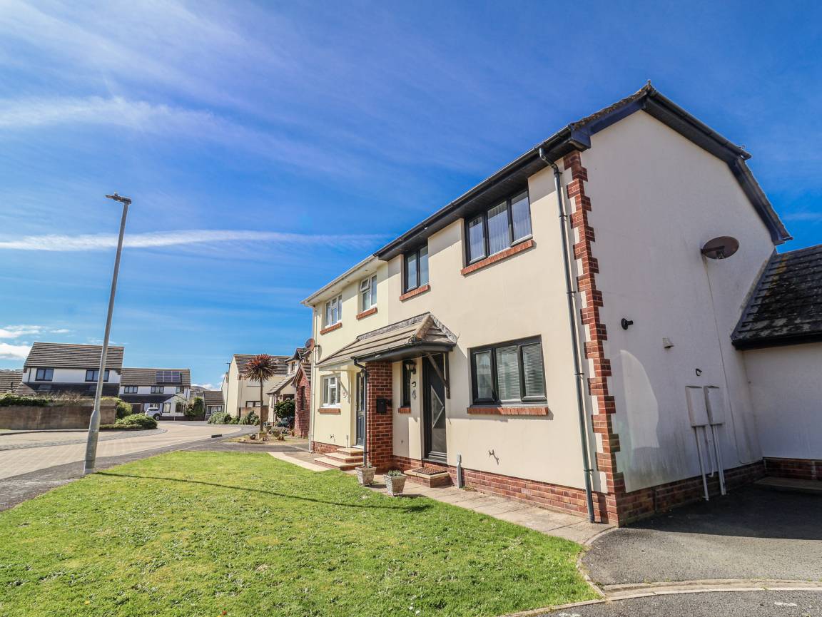 Cottage ∙ 3 Bedrooms ∙ 5 Guests - Appledore