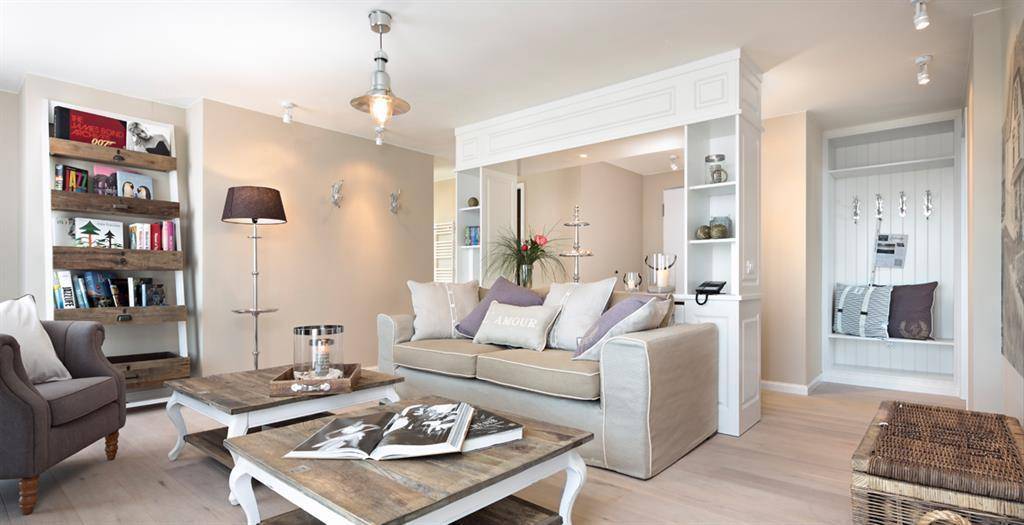 84 M² Hotel ∙ 1 Habitación ∙ 2 Huéspedes - Sankt Peter-Ording