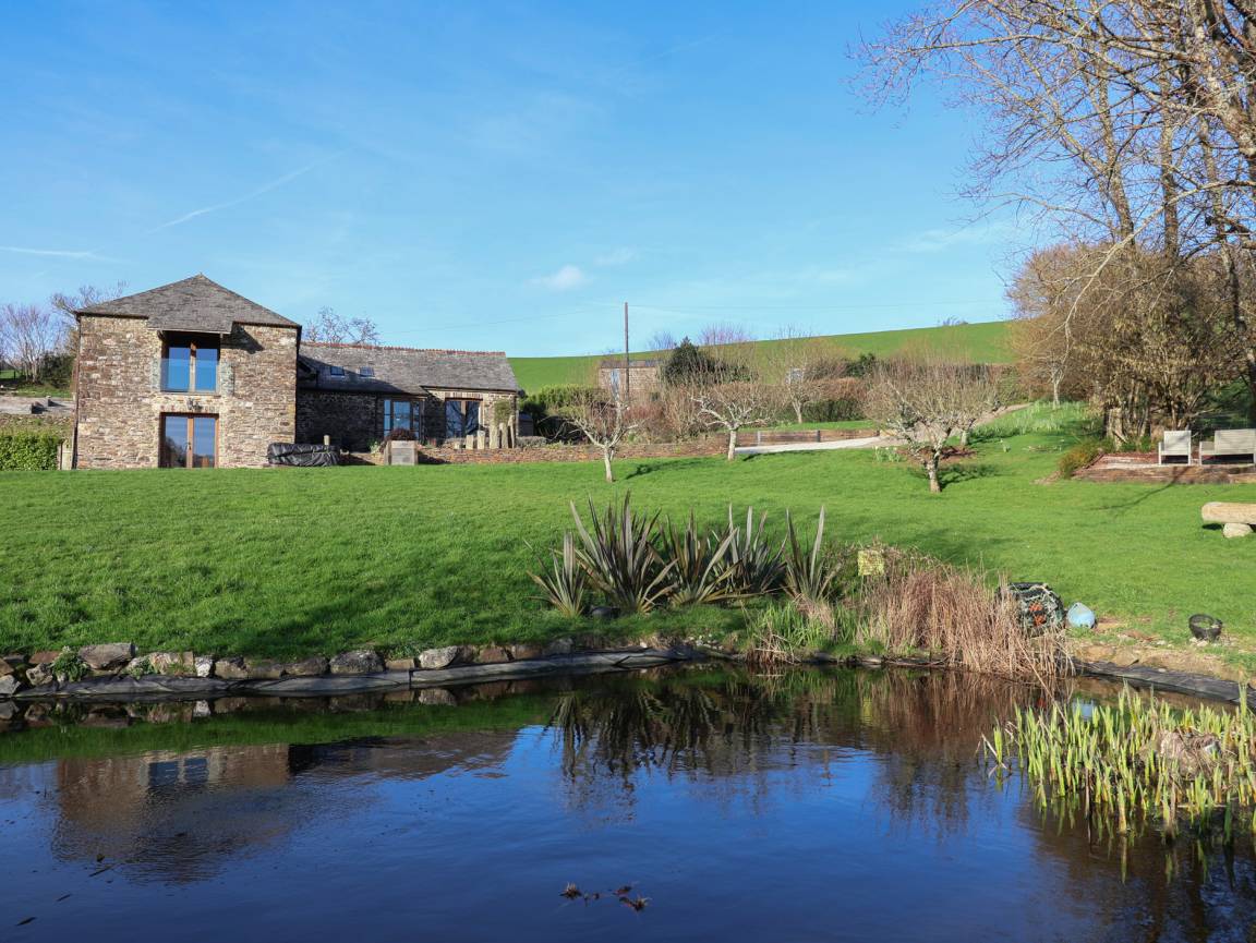 Cottage ∙ 4 Bedrooms ∙ 8 Guests - Tavistock