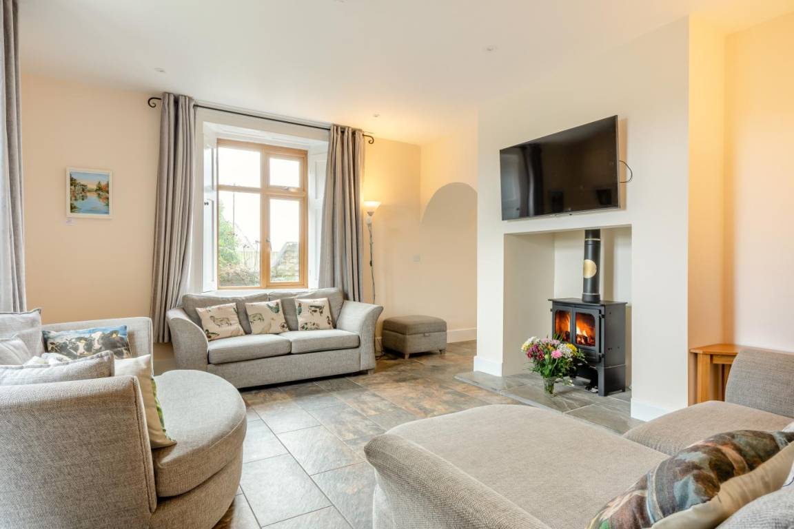 Cottage ∙ 4 Bedrooms ∙ 8 Guests - Glastonbury