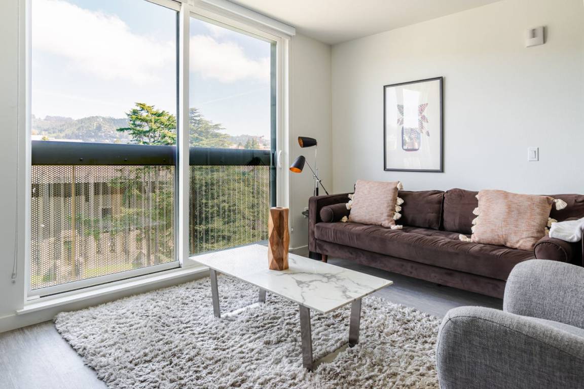 86 M² Apartment ∙ 2 Bedrooms ∙ 4 Guests - Alameda, CA