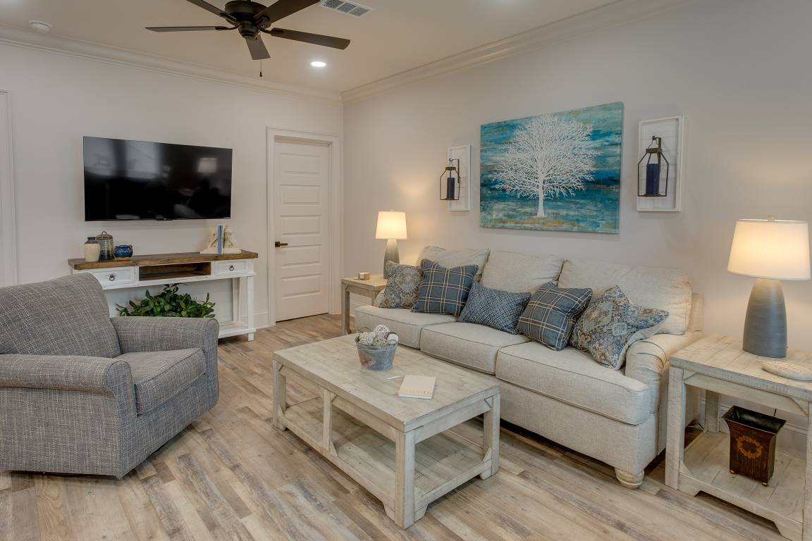 81 M² Apartment ∙ 1 Bedroom ∙ 2 Guests - Nashville, GA