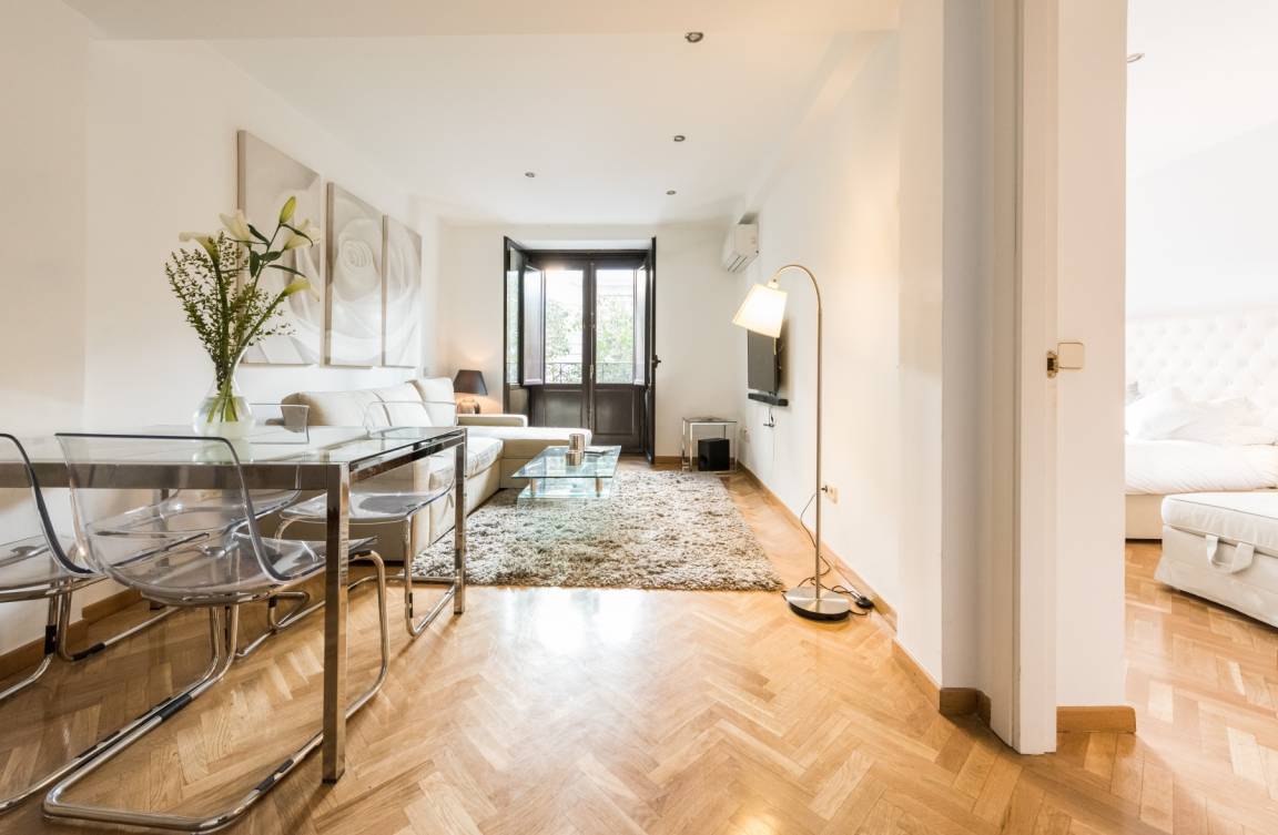 60 M² Apartamento ∙ 1 Habitación ∙ 4 Huéspedes - San Blas