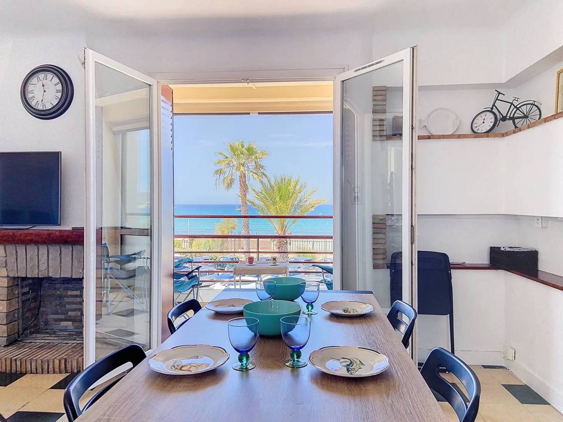 45 M² Appartement ∙ 1 Chambre ∙ 4 Personnes - Saint-Cyr-sur-Mer