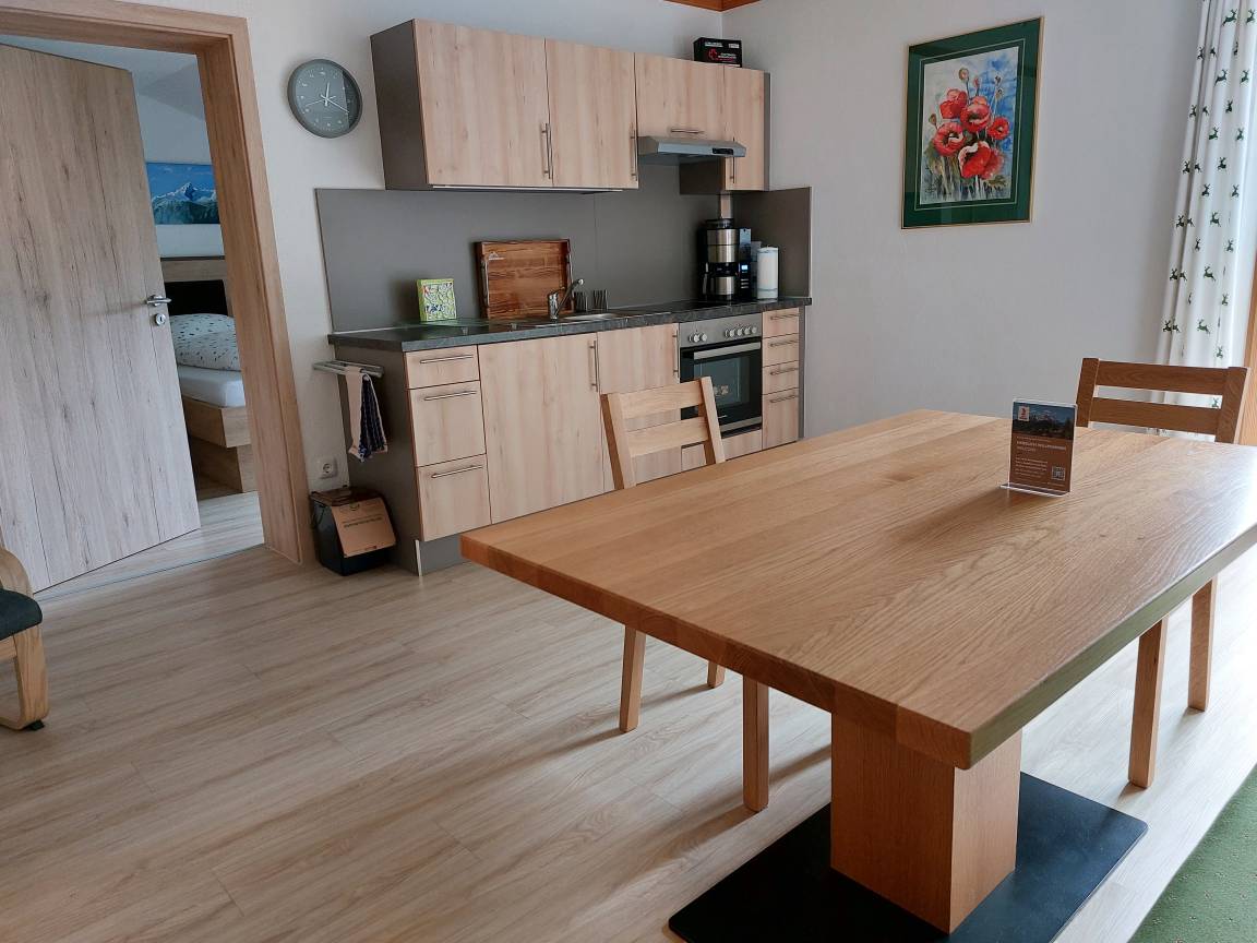 50 M² Apartment ∙ 2 Bedrooms ∙ 4 Guests - Berchtesgaden