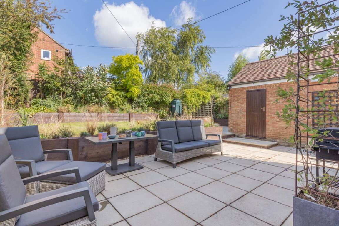 Cottage ∙ 4 Bedrooms ∙ 8 Guests - Norfolk